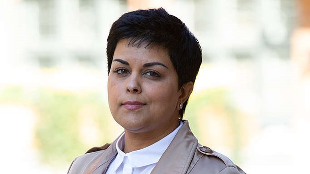 Parul Sharma ska leda svenska Greenpeace - Altinget