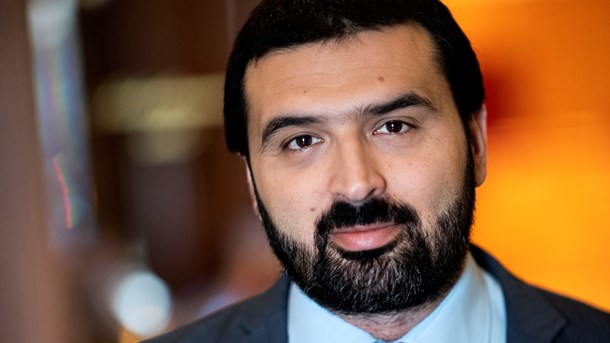 Ali Esbati (V): "Coronakrisen visar det vi länge pekat på" - Altinget