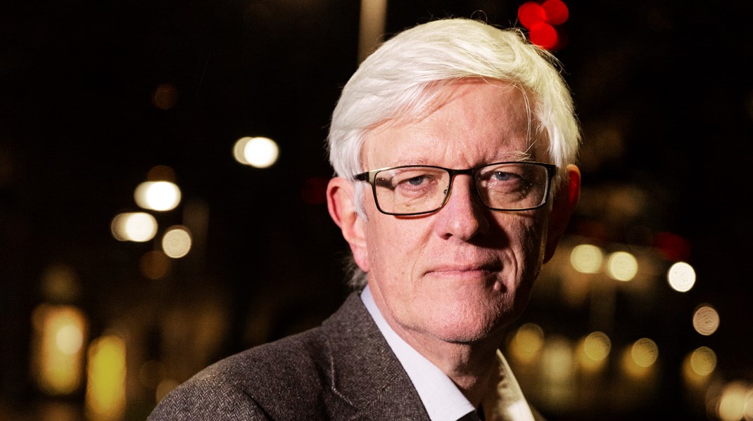 Johan Carlson nomineras till Årets chef - Altinget