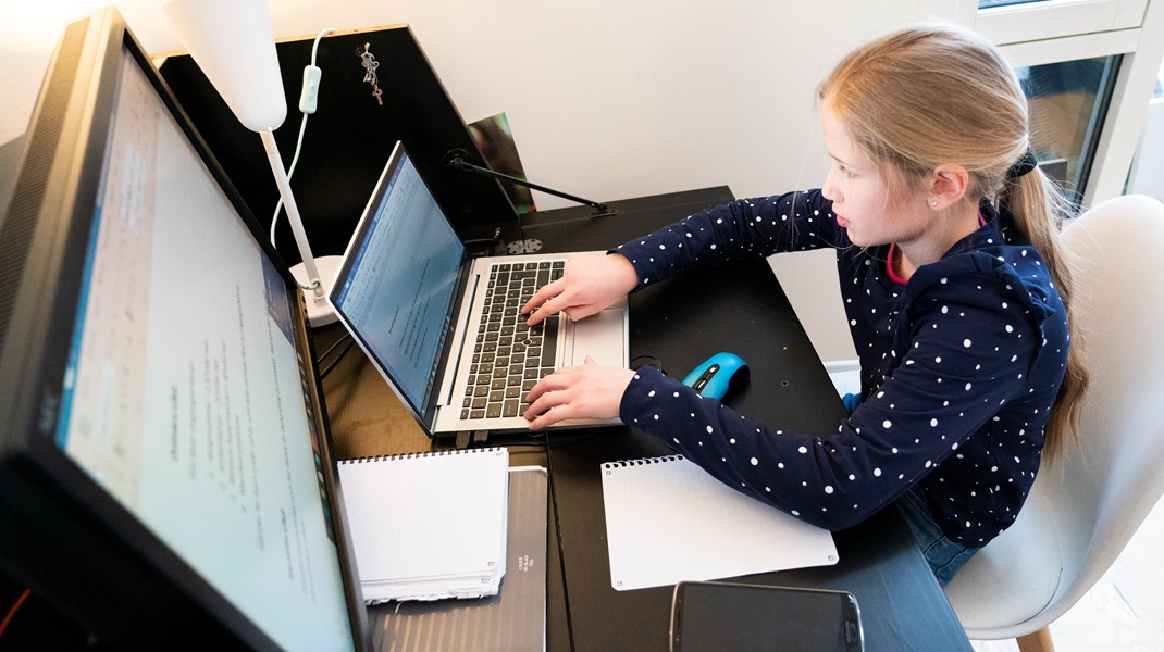 Tillgång till datorer varierar – ”En hygienfaktor att förtydliga ...