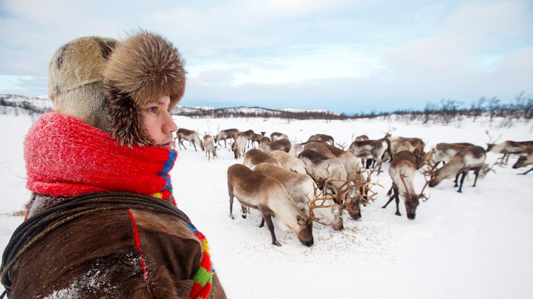 ”Vårdens kulturkompetens om samer behöver öka” - Altinget