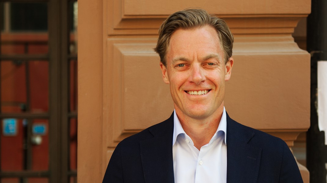 Hallå där David Haak – ”Vi gör allt för att olyckan aldrig ska inträffa ...