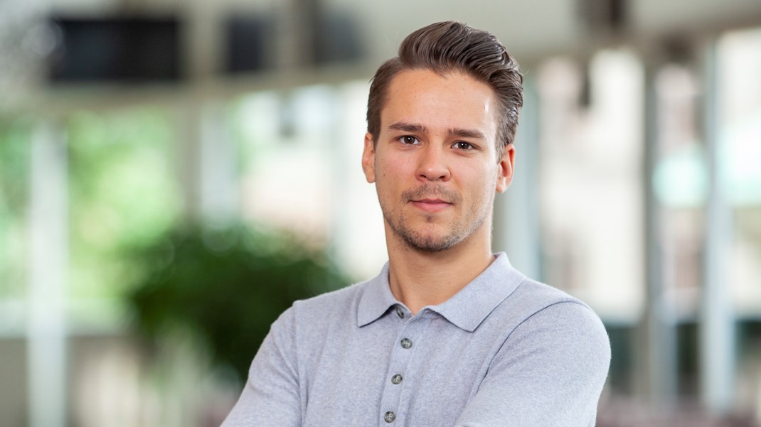 Lorentz Tovatt (MP) kliver av politiken - Altinget