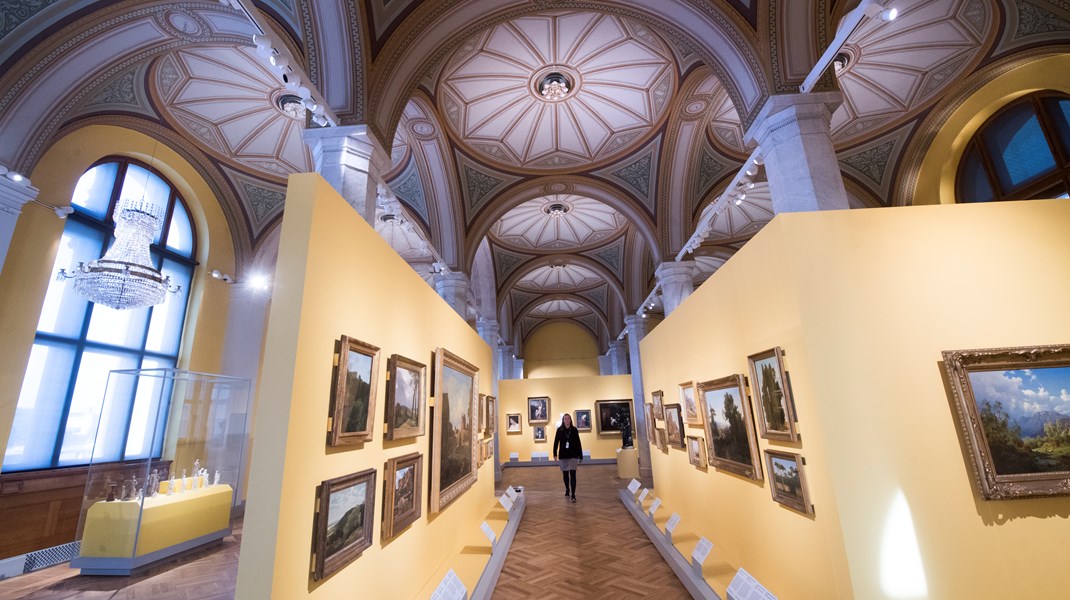 Hallå där Caroline Owman – ”Museet är inte så neutralt som man tänker ...