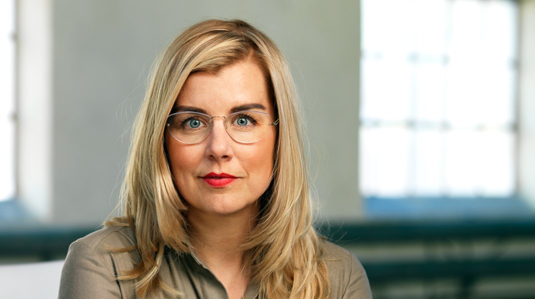 Hallå där Sara Damber – ”Godhet har blivit big business” - Altinget