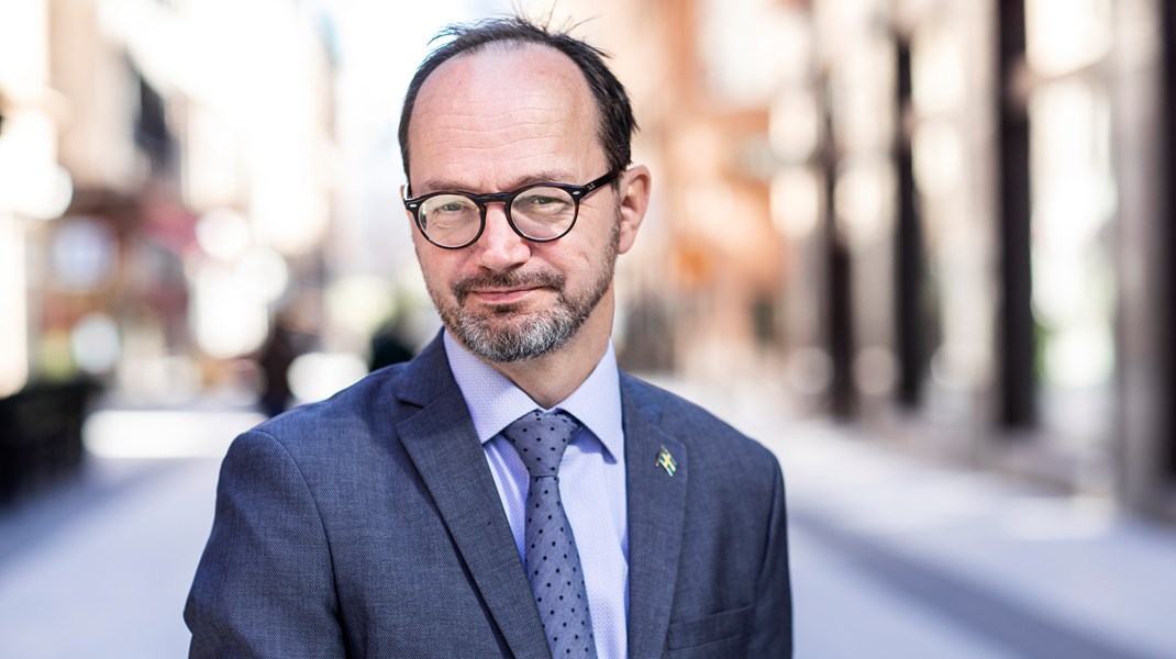 Efter anklagelserna – Tomas Eneroth (S) toppar riksdagslistan - Altinget