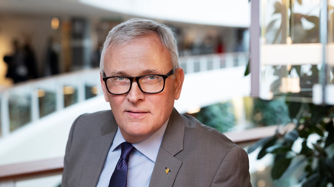 Anders Knape lämnar alla sina uppdrag - Altinget