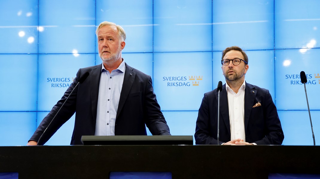 Överblick: Uppgifterna om Lööf kan påverka valrörelsen och L föreslår friskolereform - Altinget