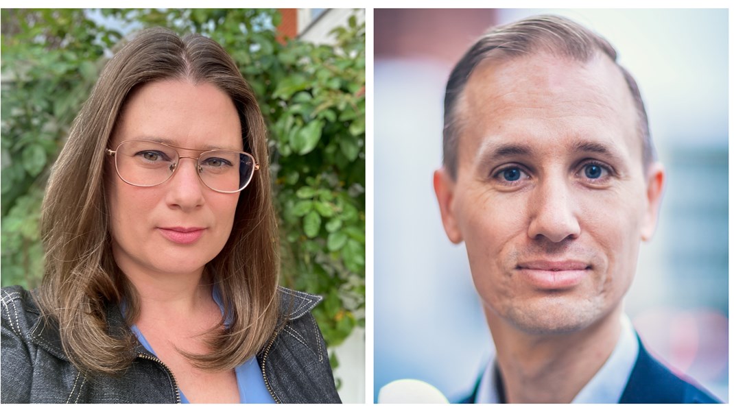 Upp till bevis för utrikesminister Ann Linde - Altinget