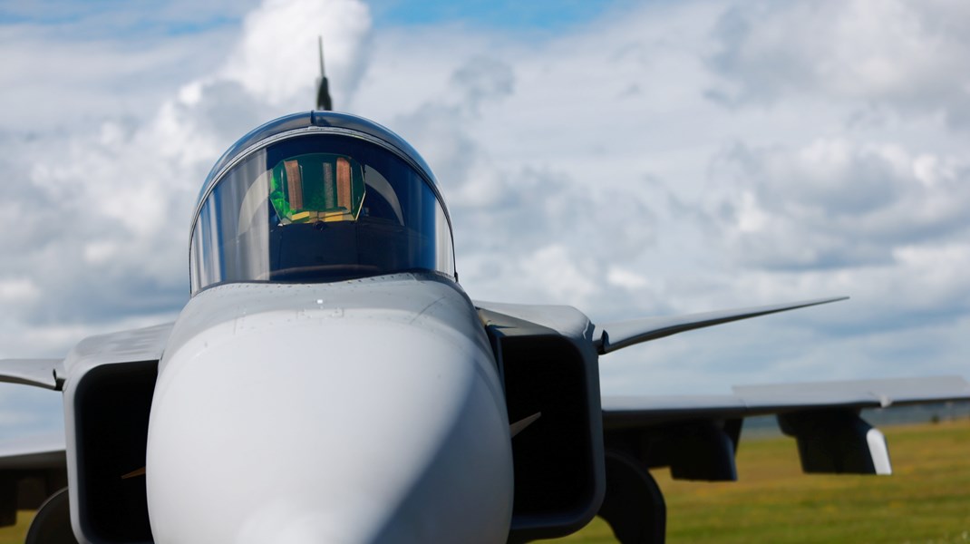 Missnöjda stridspiloter överger flygvapnet - Altinget