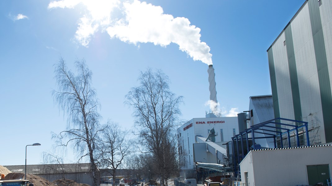 Västsvensk fjärrvärme kan få byta bort från gas snabbt - Altinget