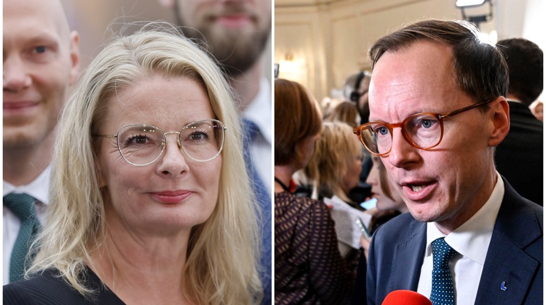 Nya ministrarna: ”Vi lägger om skolpolitiken i grunden” - Altinget
