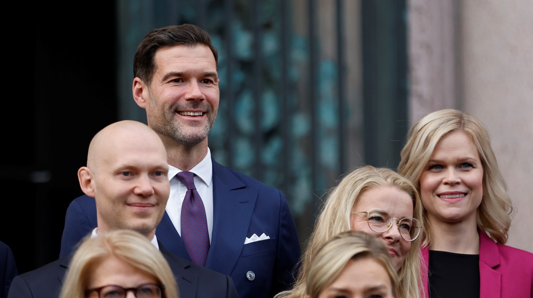 Så ser Johan Forssells (M) portfölj ut i detalj - Altinget Civilsamhälle