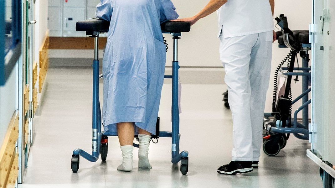 Extra inspektioner visar stora brister inom vård och omsorg - Altinget ...