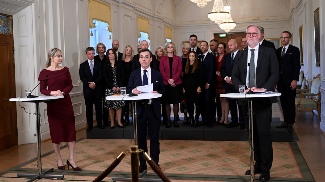 15 antidiskrimineringsbyråer: Regeringen undergräver rättssäkerheten ...