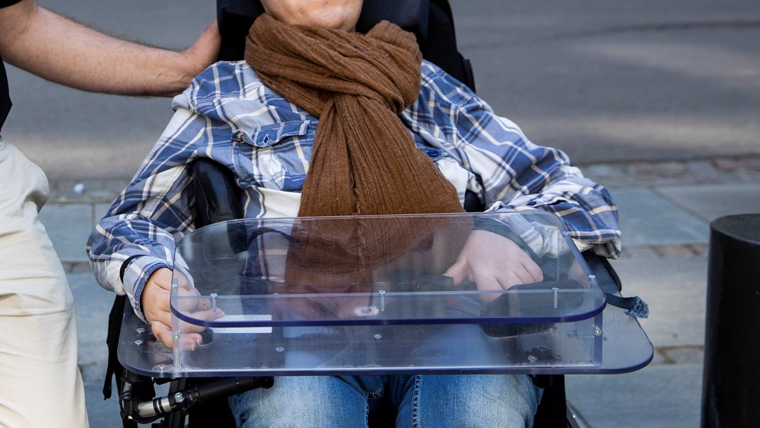 Äldre funktionsnedsatta som nekas läkemedel diskrimineras - Altinget