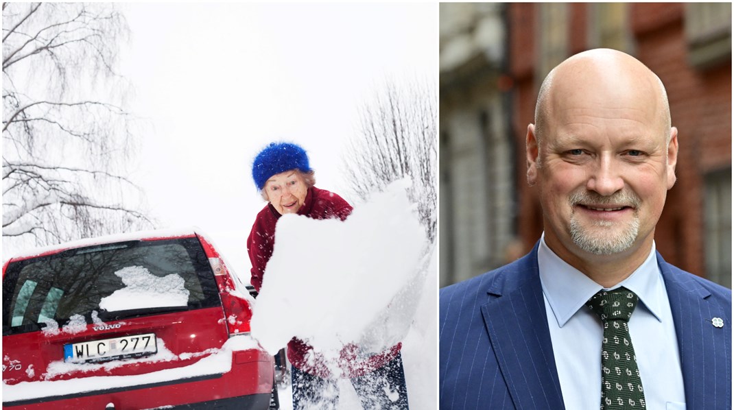 Låt mig visa dig norra Sverige, Peter Kullgren - Altinget