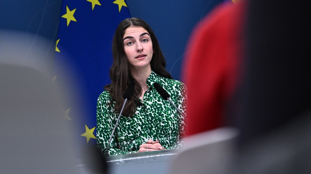 Miljöministern trampade jägare på tårna – landsbygdsministern tar över - Altinget