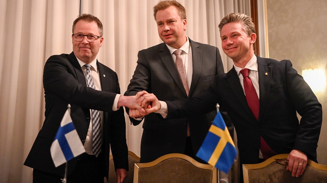 Här är årets mest lästa debatter på Altinget Säkerhet - Altinget