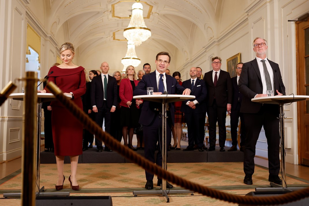 Mest läst 2022: Valrysare, gd-rekrytering och nya ministrar : Rikspolitik - Altinget.se