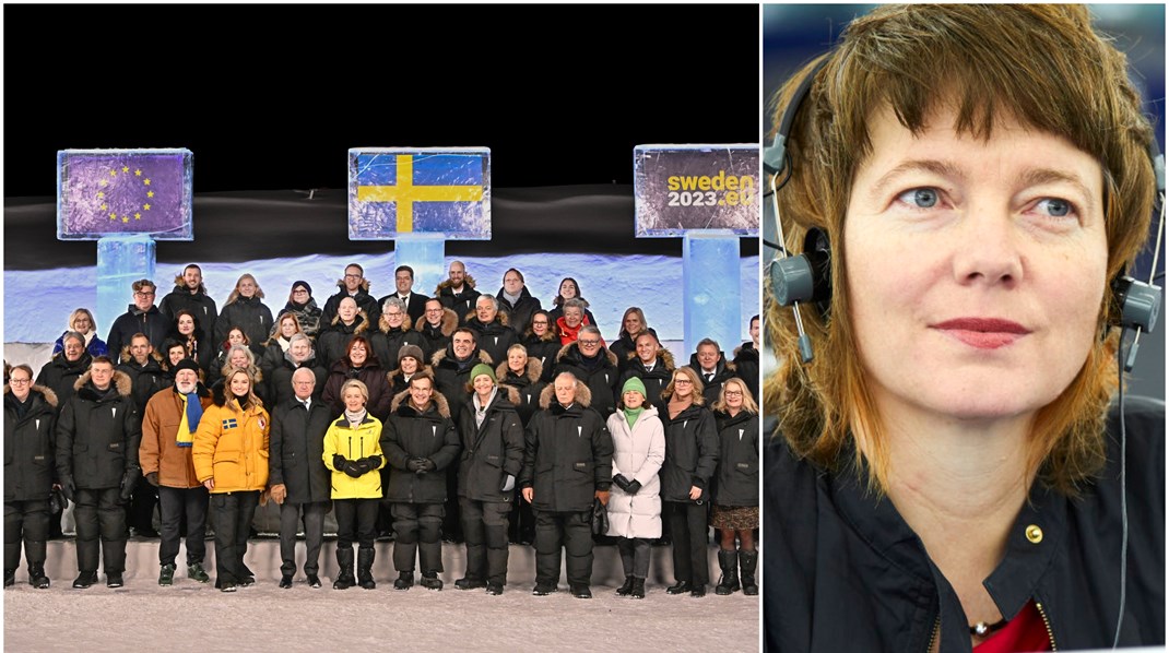 Låt inte SD diktera europapolitiken - Altinget