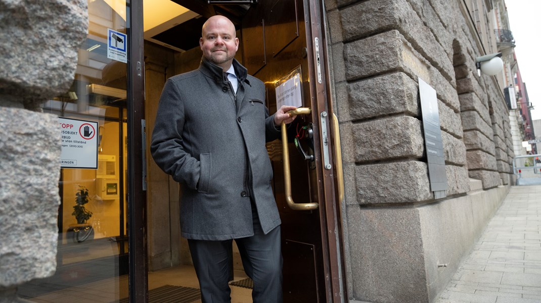 Landsbygdsministern till svars om minskade skogspengar - Altinget