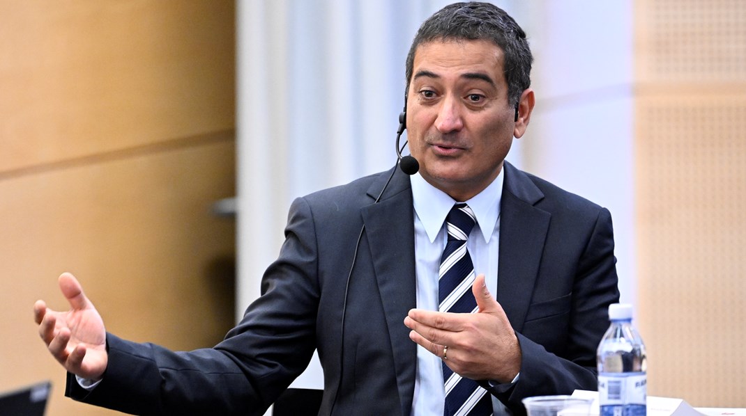 Sameh Egyptsons avhandling anmäls - Altinget