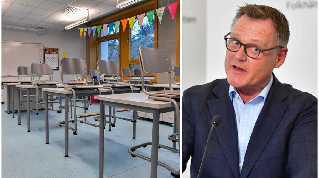 Peter Fredriksson: Vi ser över kvalitetsdialogerna - Altinget