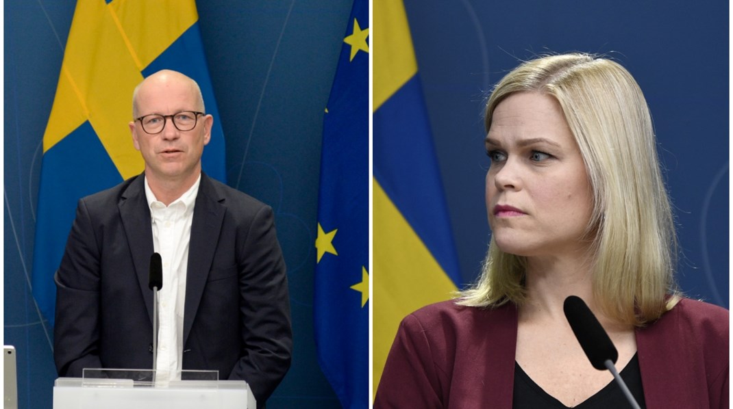 Delegationens uppmaning: Förenkla för myndigheter att utbyta information - Altinget