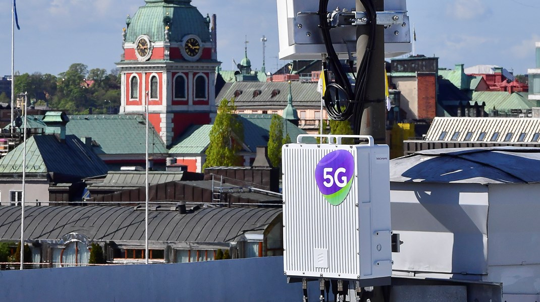 Staten ställer till det för telekommarknaden - Altinget