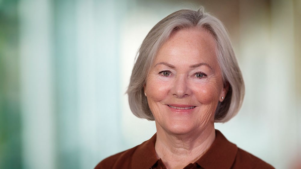 Anitra Steen lämnar ordförandeuppdrag - Altinget