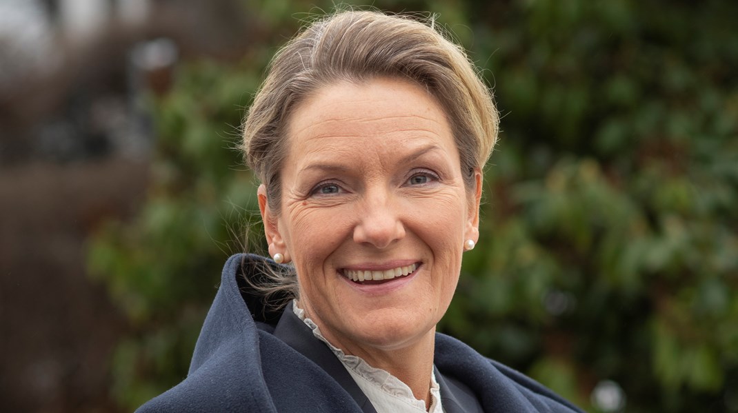 Hon blir ny stadsdirektör i Solna - Altinget