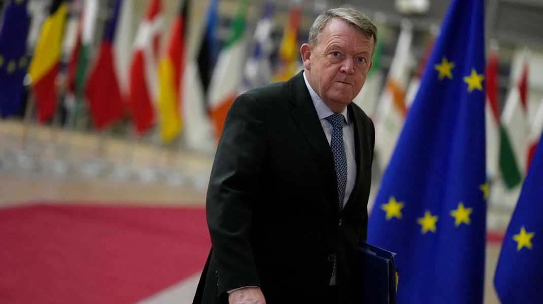 Danmarks utrikesminister tror inte att Ukraina är med i EU om fem år ...