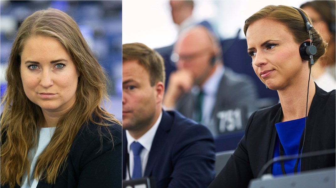Emma Wiesner: Vad sysslar ni andra partier i EU med, egentligen? - Altinget