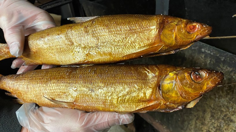 Rökt sik från Vättern ursprungsskyddas - Altinget