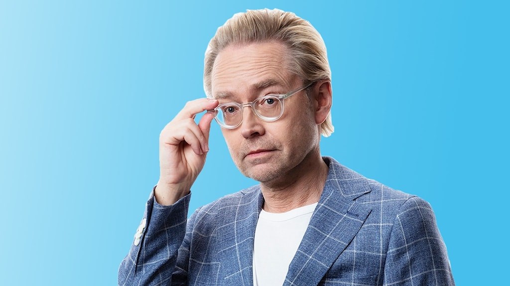 SR-profil blir hedersdoktor : Utbildning - Altinget.se