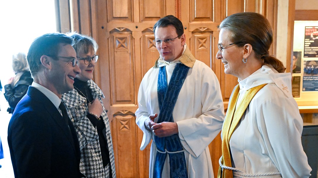 Gotländskt Beslut Om Politik Och Religion överklagas I