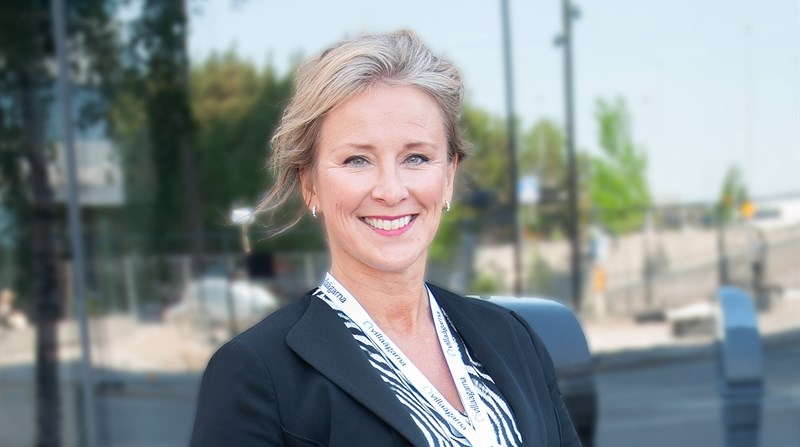 Hon är ny förbundsordförande för Villaägarna - Altinget