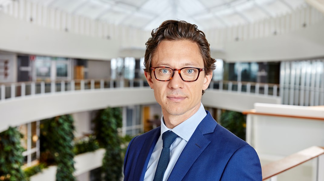 Ineras vd avgår med omedelbar verkan - Altinget