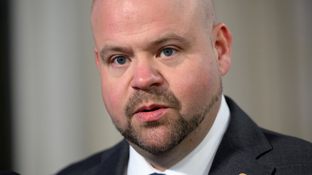 Intervju Peter Kullgren: ”Det centrala är att vi vill lägga fast en ny skogspolitik” - Altinget