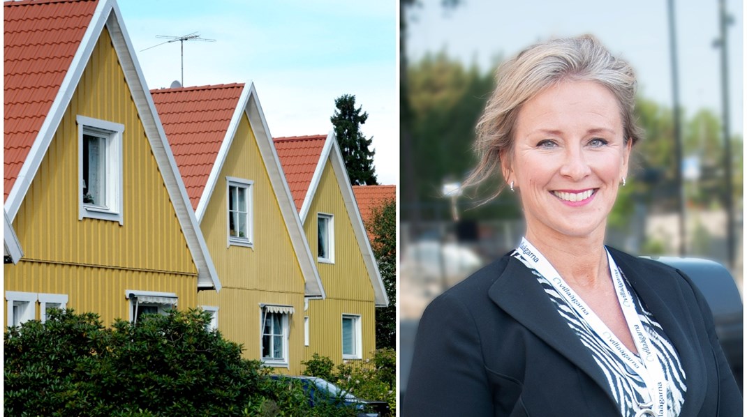 Cecilia Reuter lovar mer ”pang för pengarna” åt villaägarna - Altinget