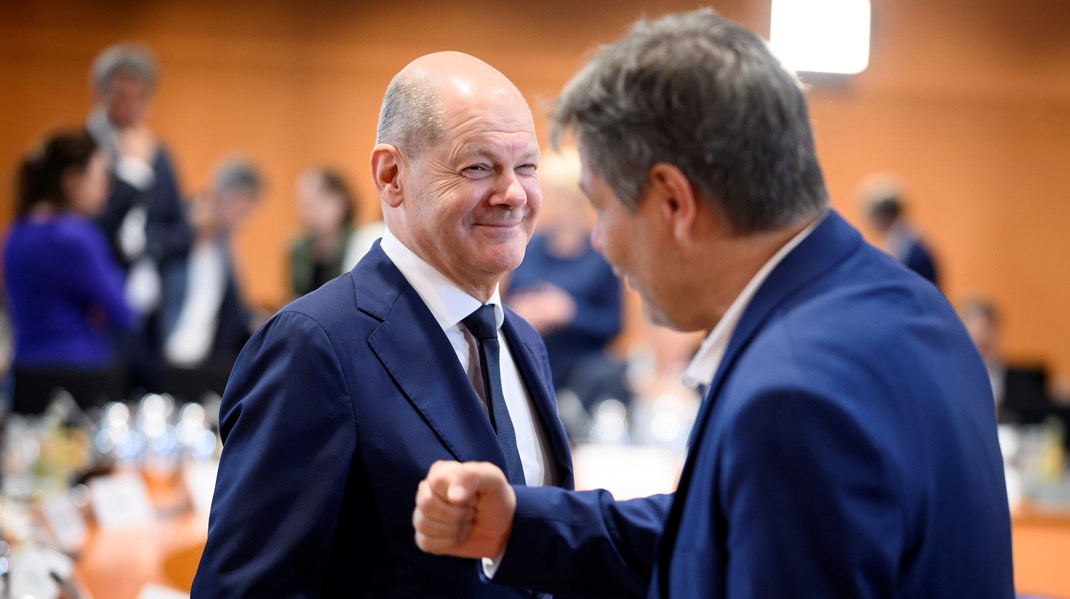 Replik: Sverige bör följa Tysklands goda exempel - Altinget