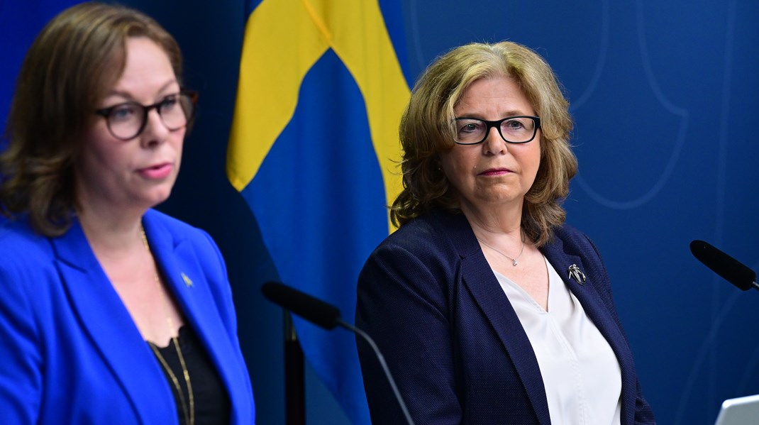 Hon är Migrationsverkets nya generaldirektör - Altinget