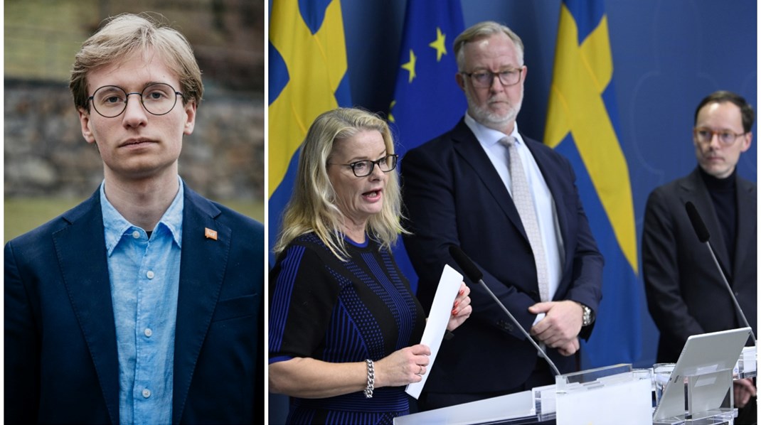 Ungdomsförbundet: Dags för L att leverera - Altinget