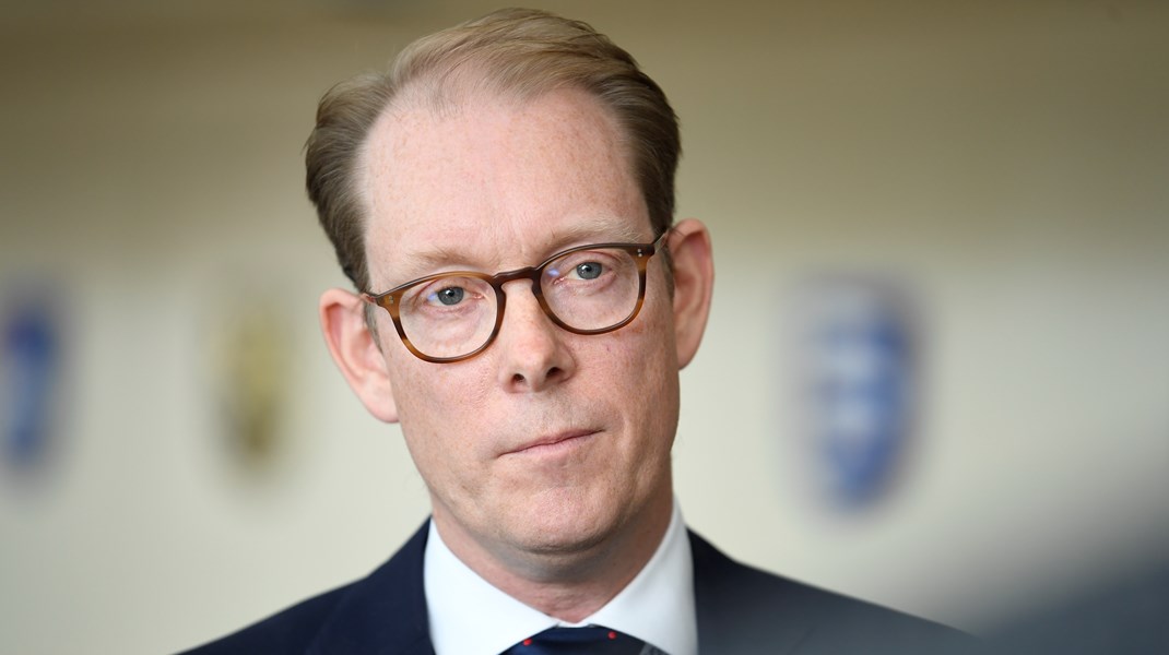 Experter: Fångutväxling enda sättet att släppa Floderus fri - Altinget