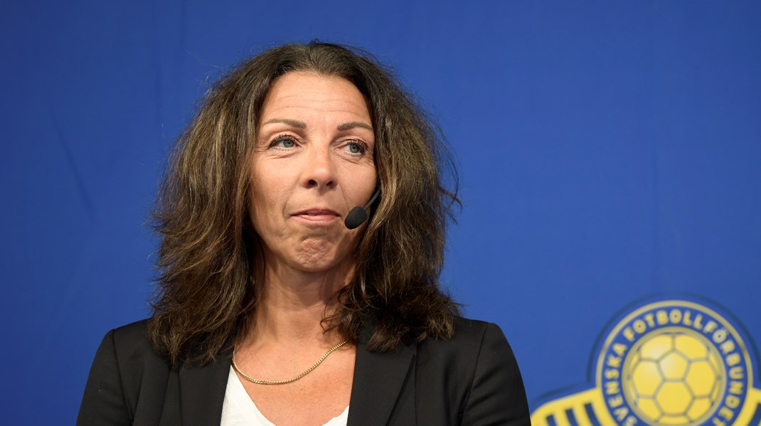SvFF får ny generalsekreterare – första kvinnan på posten - Altinget