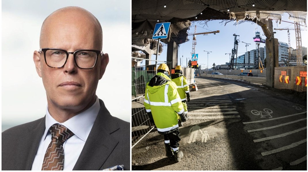 Han tar över Myndigheten för yrkeshögskolan - Altinget