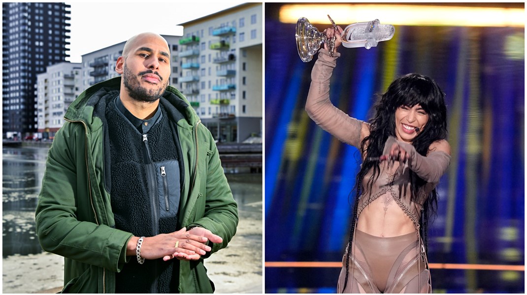Anders Carlbergs minnespris: Loreen och Amat Levin bland vinnarna - Altinget