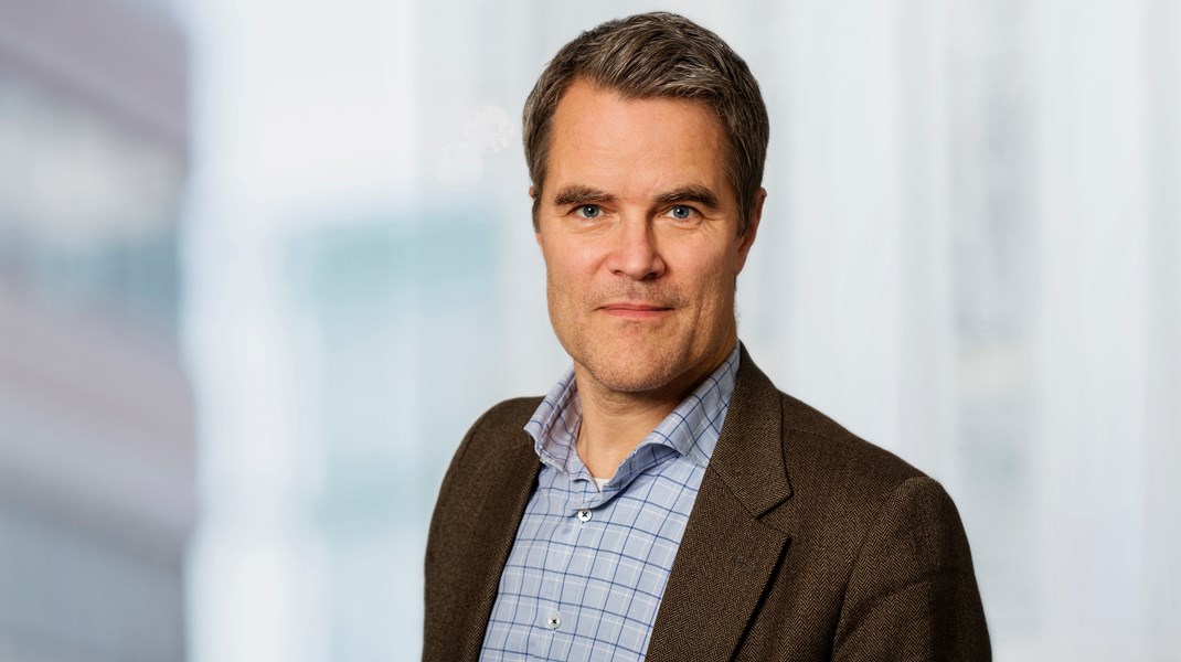 Johan Kaarme ny avdelningschef hos SKR - Altinget