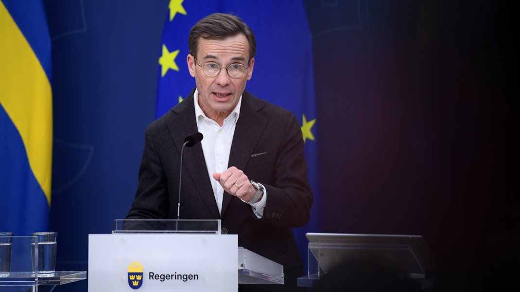 Statsministern KU-anmäls efter löneavslöjande - Altinget